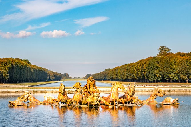 Versailles Domain Small-Group Guided Tour from Paris - FAQ