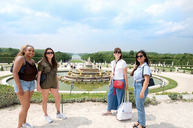 Versailles Palace and Gardens Skip-the-Line Tour from Paris - FAQ