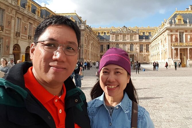 Versailles Palace Garden Audio Guide and Transfers 1 Year Voucher - Authenticity and Practical Value