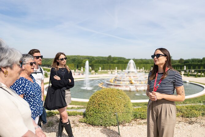 Versailles Palace Skip the line Guided Full Day or Half Day Tour - What Travelers Say