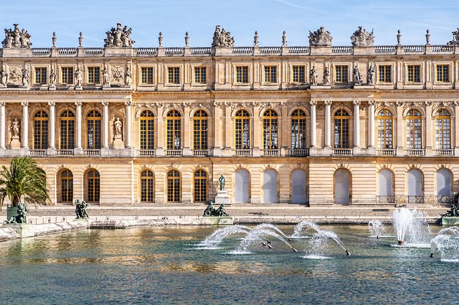 Versailles Palace with private guide - Who Should Consider This Tour?