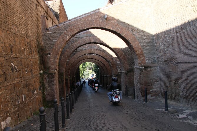 Vespa Tour with driver Rome By Night 3 hours - Final Thoughts