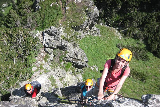 Via Ferrata Adventure on Kuklata peak 2257 m in Rila Mountain - Who Should Consider This Tour?
