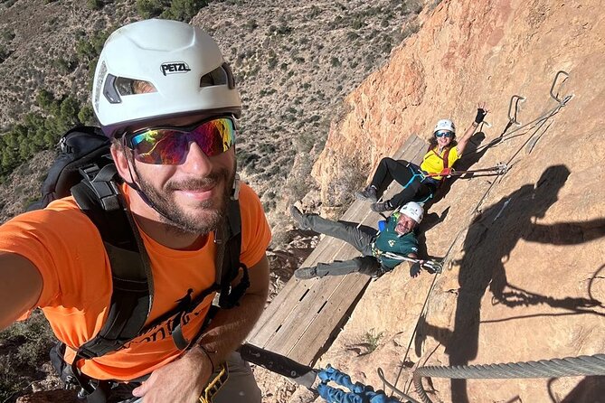 Via Ferrata of Redován K4 Sports Section - Authentic Reviews: What Participants Say