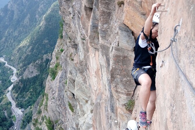 Via Ferrata - Review Highlights