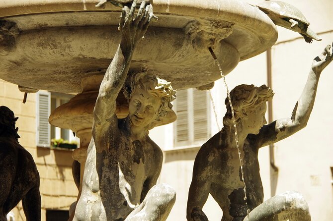 Vicus Caprarius: The Hidden Aqueducts and Fountains of Rome - FAQ