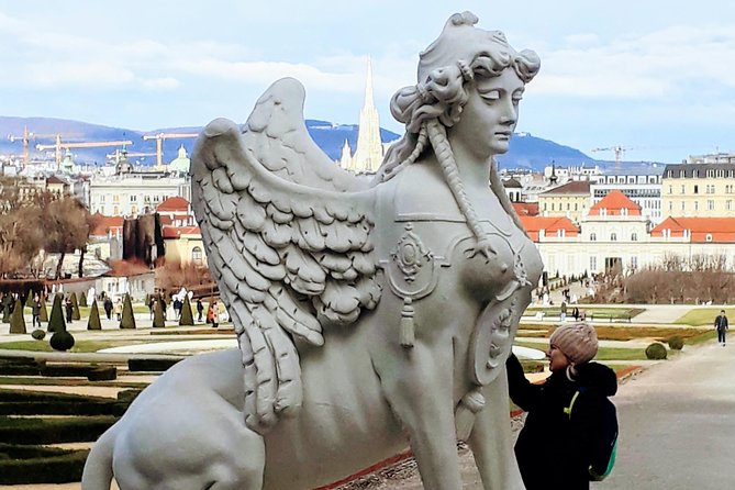 Vienna Snapshots, a Private Half-Day Driving Tour with lots of Photo Ops! - Pricing & Value