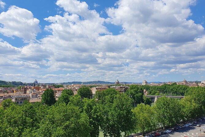 Views of Rome - FAQs