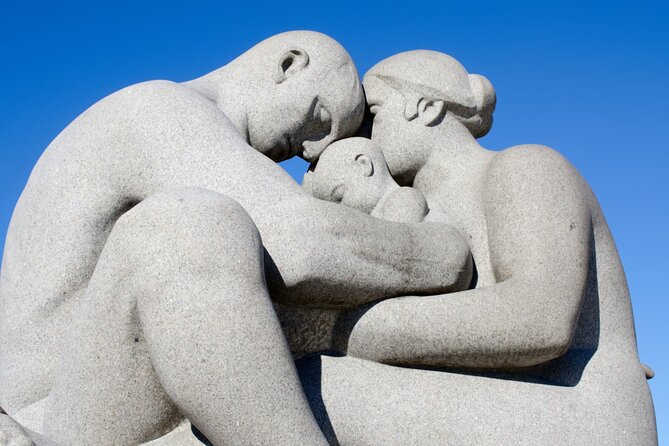 Vigeland Alien Threat in Oslo Exploration Game and Tour - FAQ