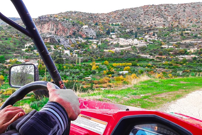 Village & Mountain Buggy Safari in Paphos - Frequently Asked Questions