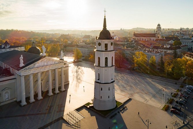 Vilnius Day Trip or Airport Transfer - FAQs