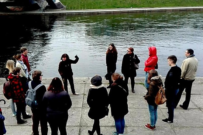 Vilnius Old Town 2-hour Ghost Tour - FAQ