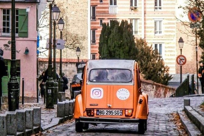Vintage 2CV Adventure: 3-Hour Paris Highlights Tour - The Guide’s Role