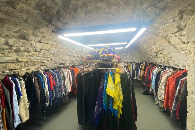 Vintage Shopping Tour In Paris with a Guide - Pricing and Value Analysis