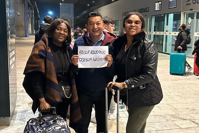 Vip Airport Transfer - Final Thoughts