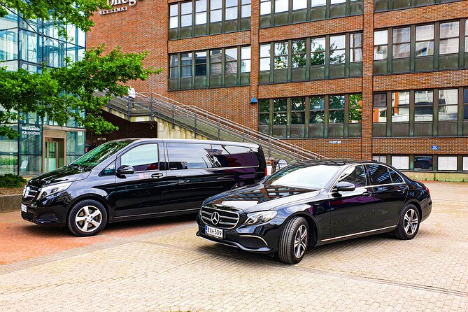 VIP Airport transfers in Helsinki region - Who Will Love This Service?