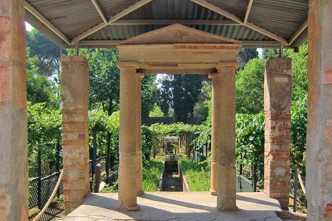 VIP Pompeii Tour including Newly Opened Houses With Archaeologist - FAQ