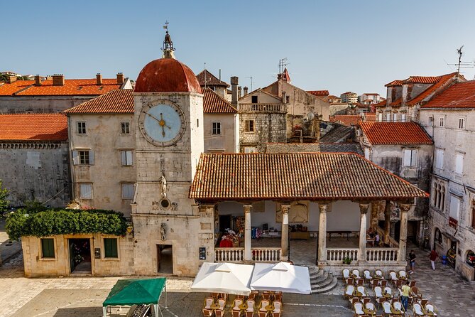 VIP Private Split/Trogir: Chef-Prepared Meal With Wine, Sea View - Return and Convenience
