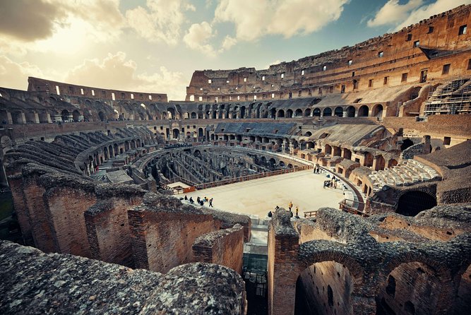 VIP Private Tour of Rome and the Vatican from Civitavecchia - FAQ