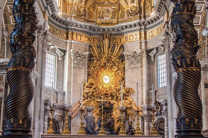 VIP Vatican Small Group Tour: Experience Art and History - FAQ