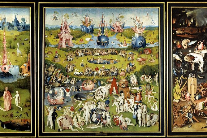 VIP VISIT to the Prado Museum, guided by a Fine Arts expert - Practical Details