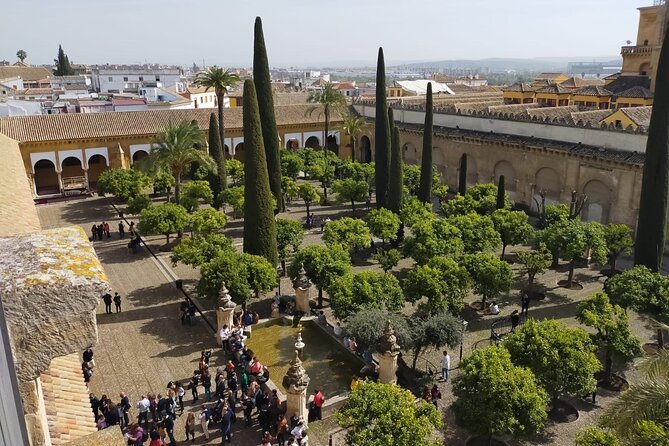 Visit Cathedral Mosque of Córdoba - What to expect as a visitor