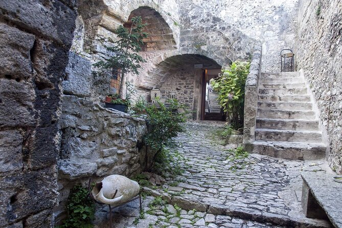 Visit Erice Medival City From Trapani - Tasting Maria Grammatico - Who Should Book This?