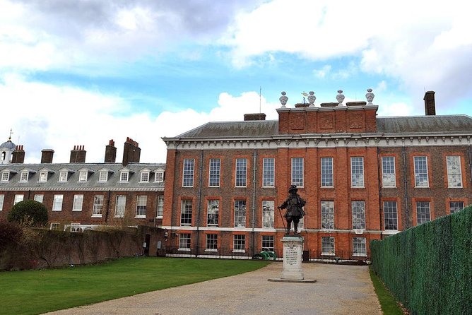 Visit Kensington Palace & 3 Hour Westminster Walking Tour - The Sum Up
