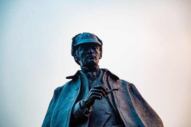 Visite privée enquête : Sherlock Holmes à Édimbourg en Français - FAQ