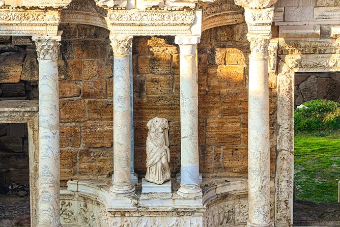 Visiting the Ancient City Hierapolis, Pamukkale and Cleopatra Pool from Marmaris - The Sum Up: Is This Tour Right for You?