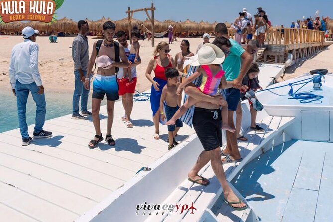 Viva Egypt Full Day Escape to Hula Hula Island from Hurghada - Final Word