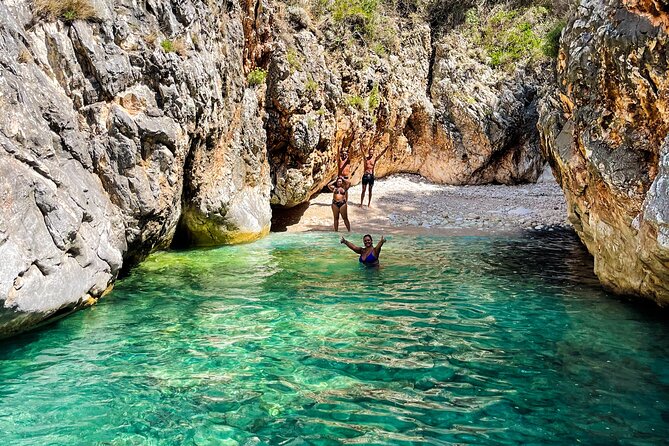 Vlore Grama Bay Beaches & Caves Small-Group Speedboat Tour - FAQ
