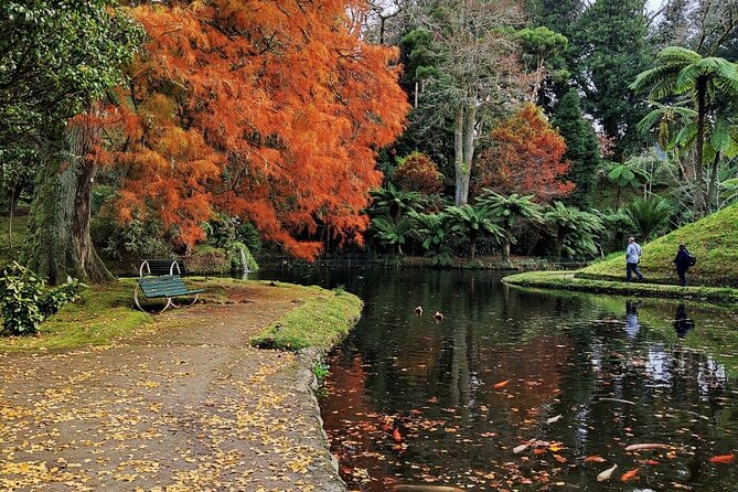 Volcano of Fogo and Furnas Private Tour - FAQ
