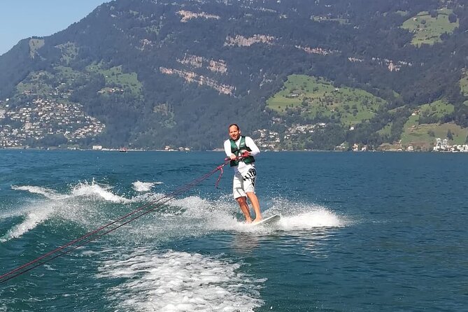 Wakeboarding Lake Zurich - morning ! - Frequently Asked Questions (FAQs)