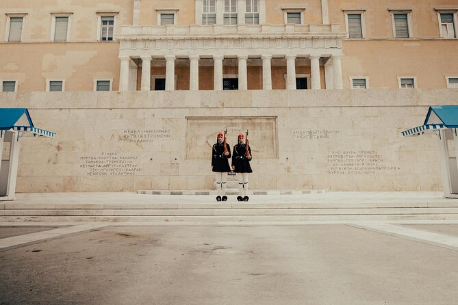 Walk through the history of Athens - FAQ Section