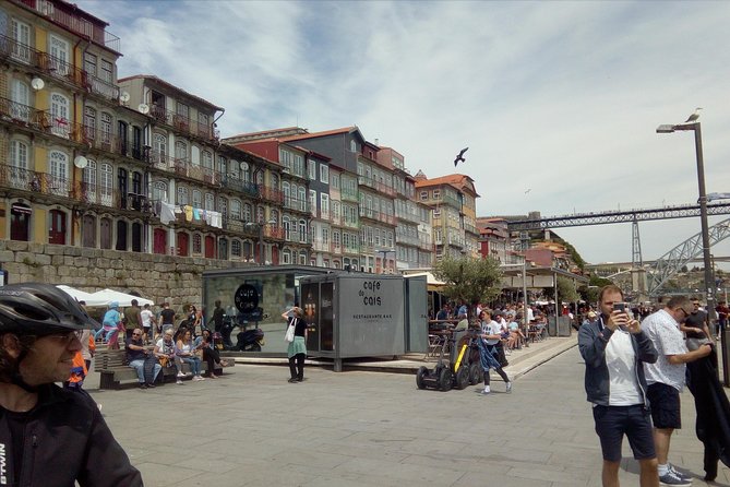 Walking & Hiking Through Porto - The Final Scene: Port Wine Overlooking Douro