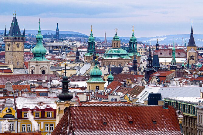 Walking through ages: 11th to 21st century, Prague flavoured - The Sum Up: Who is this tour perfect for?