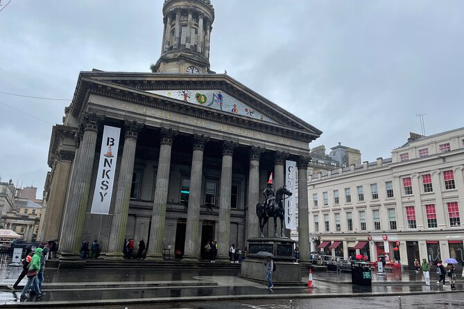 Walking Tour of Glasgow - Reviews Highlighting the Experience