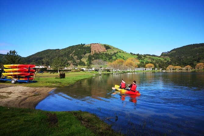 Walking trail, Tasting session and Kayaking - Who Will Love This Tour?