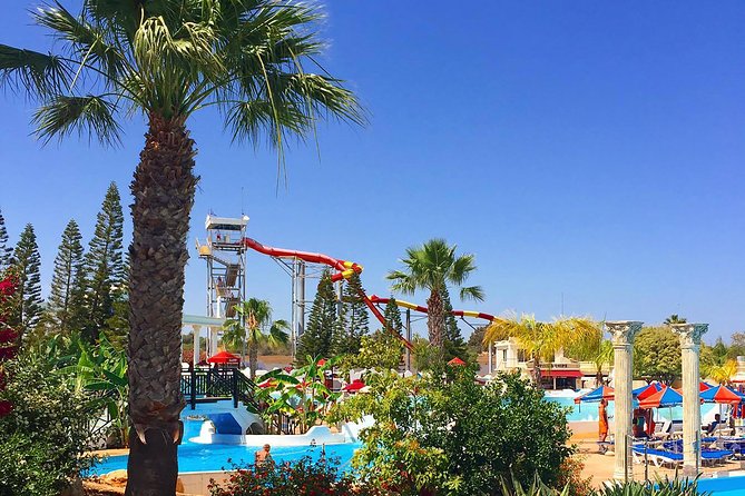 Waterworld Water Park Admission Ticket in Ayia Napa - Practical Details