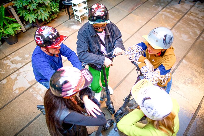 Welcome to Barcelona Segway and eScooter Tour - FAQ
