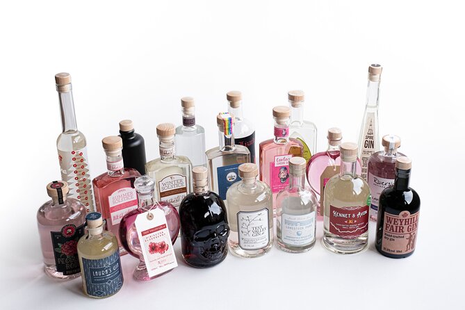 Wessex Spirits The Gin Palace - The Experience in Detail: A Closer Look
