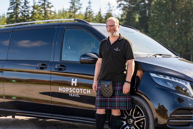 Whisky Adventure - Private Day Tour from Glasgow - Authentic, Well-Reviewed, and Insightful