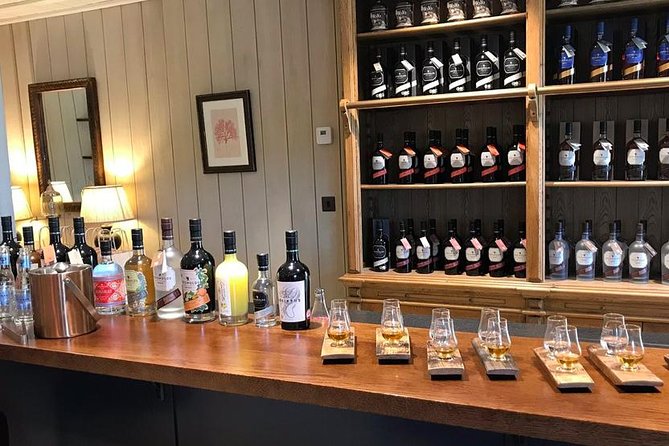 Whisky and Gin Private Tour in the Cotswolds with Driver Guide - Who Would Love This Tour?