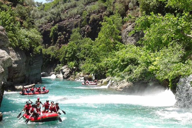White-Water Rafting Tour from Side and Manavgat - The Sum Up: Is This Tour Right for You?