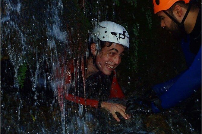 Wild Canyoning in Sierra de las Nieves Natural Park!!! - The Schedule & Logistics