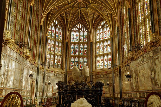 Windsor Castle Half Day Trip from London by Luxury Coach - FAQ