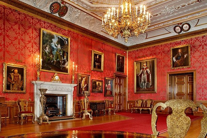 Windsor & Hampton Court Executive Vehicle Private Tour with Pass - FAQs