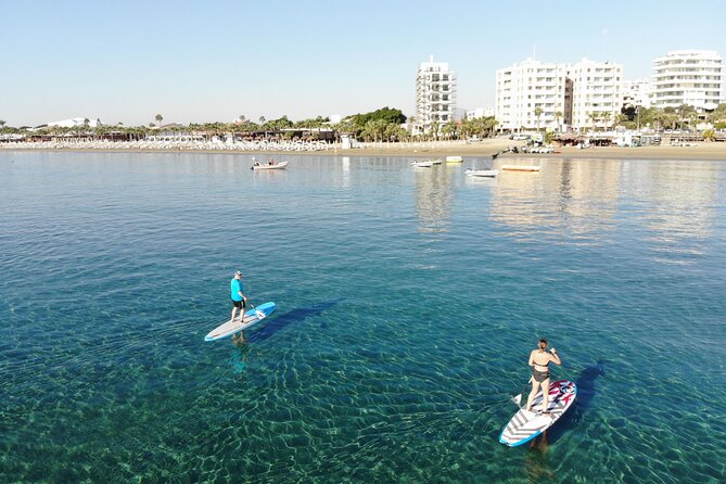 Windsurfing Lesson in Cyprus - The Sum Up