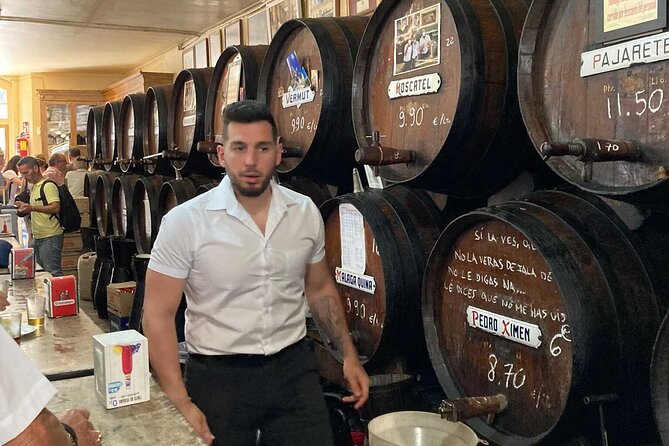 Wine and Tapas walking Tour in Malaga - Wrapping It Up